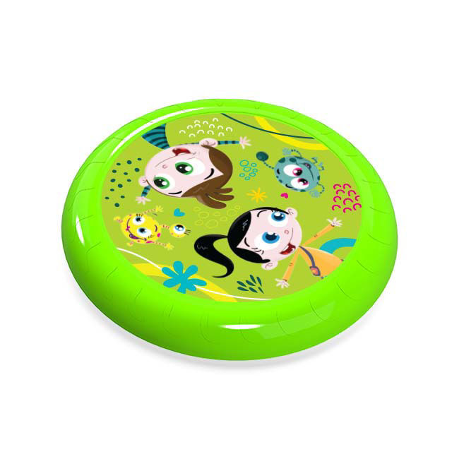 Светот на Биби | Фризби (Биби и Боби)